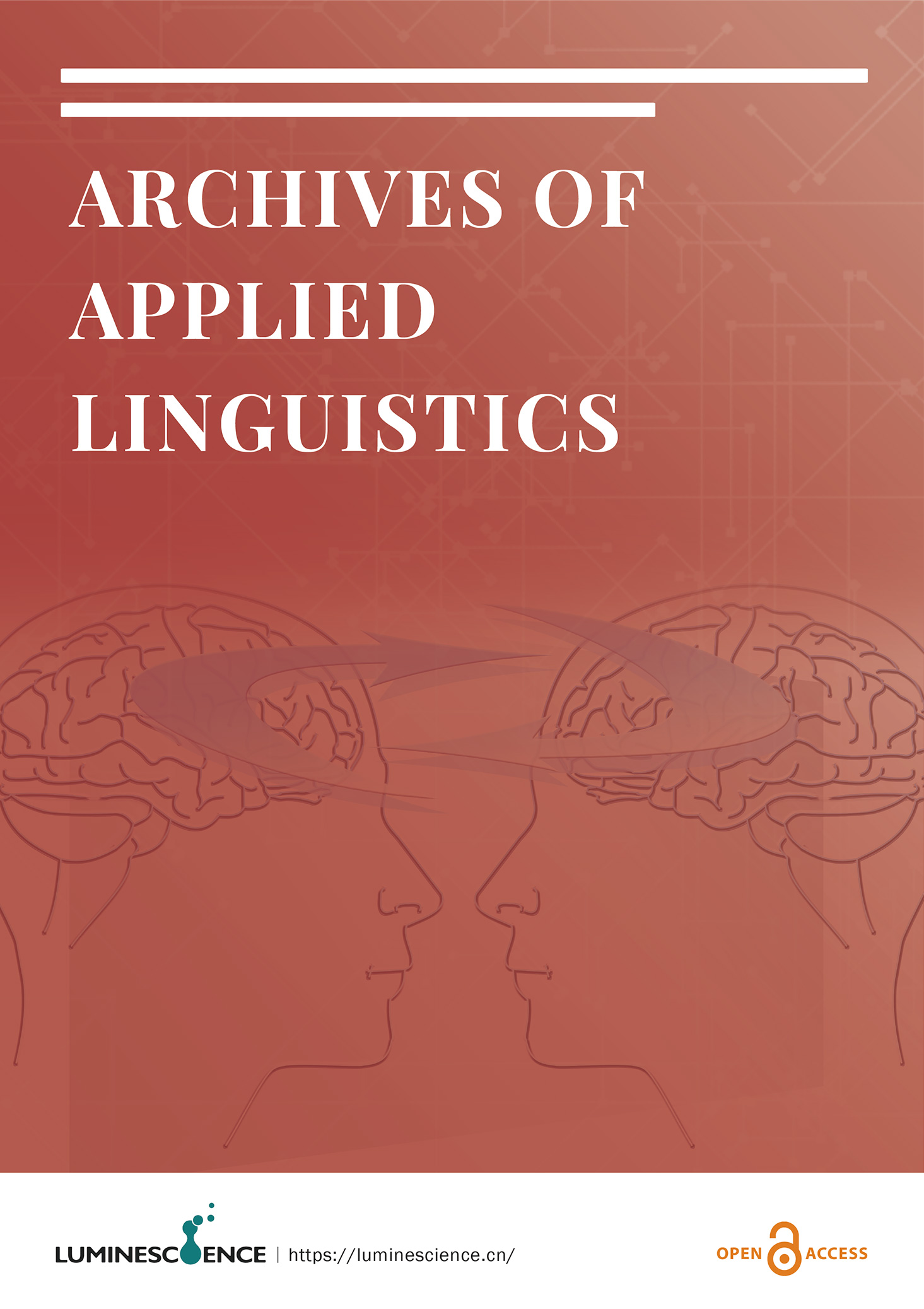 | Archives of Applied Linguistics